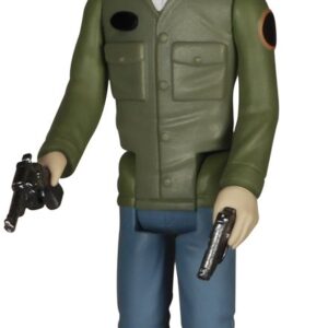 Funko Reaction: Taxi Driver - Travis Bickle Action Figure