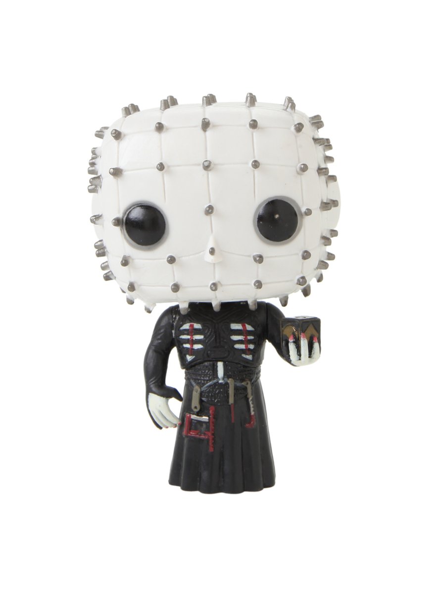 FUNKO POP! MOVIES: Hellraiser - Pinhead