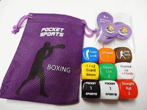 pocket sports boxing game