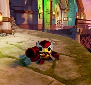 Skylanders Trap Team: Mini Power Punch Pet Vac Character Pack