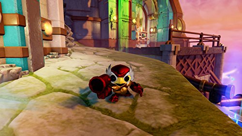 Skylanders Trap Team: Mini Power Punch Pet Vac Character Pack