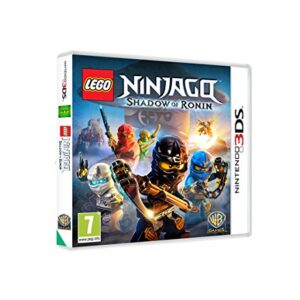 LEGO Ninjago: Shadow of Ronin (Nintendo 3DS)