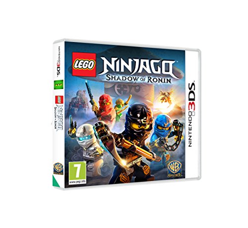 LEGO Ninjago: Shadow of Ronin (Nintendo 3DS)