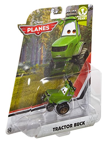 Mattel Disney Planes Tractor Buck Diecast Vehicle