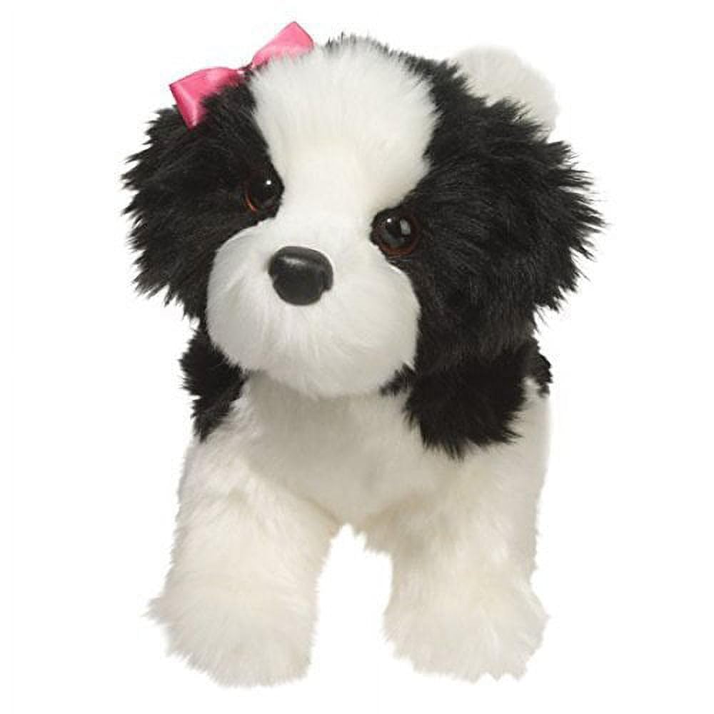 Douglas Poofy Shih-Tzu Dog Plush Stuffed Animal