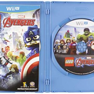 LEGO Marvel's Avengers - Wii U