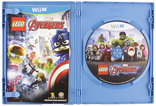 LEGO Marvel's Avengers - Wii U