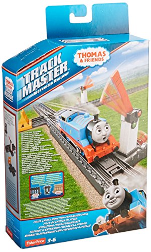 Thomas & Friends TrackMaster, Criss-cross Junction