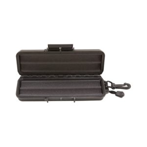 SKB 3i-0702-1B-E iSeries Water Tight Case, 7 x 2 x 1 Inches, Empty