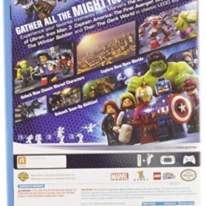 LEGO Marvel's Avengers - Wii U