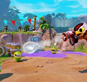 Skylanders Trap Team: Mini Power Punch Pet Vac Character Pack