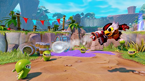 Skylanders Trap Team: Mini Power Punch Pet Vac Character Pack