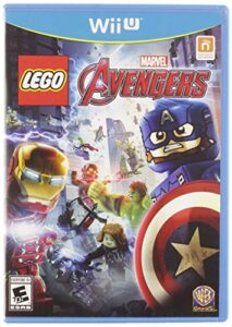 lego marvel's avengers - wii u