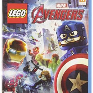 LEGO Marvel's Avengers - Wii U