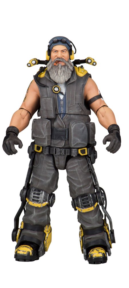 Funko Legacy Action Figure: Evolve Hank Action Figure