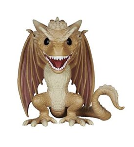 funko pop game of thrones: viserion 6" action figure