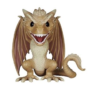 Funko POP Game of Thrones: Viserion 6" Action Figure