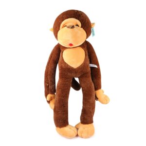 Joyfay U.S. Solid Giant 43" Monkey Gorilla 100% All New Materials Certified by State of Pennsylvania Standard for Plush Toys