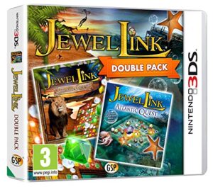 jewel link double pack [region 2]