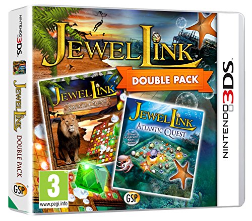 Jewel Link Double Pack [Region 2]