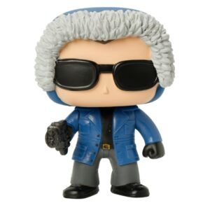 Funko POP TV: The Flash Captain Cold Action Figure