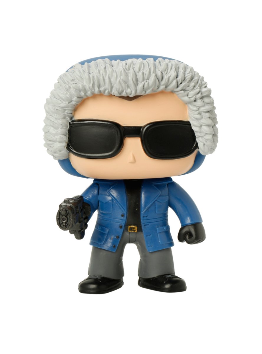 Funko POP TV: The Flash Captain Cold Action Figure