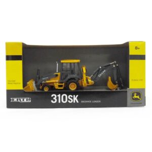 ERTL Toys 1/50 310SK Backhoe Loader