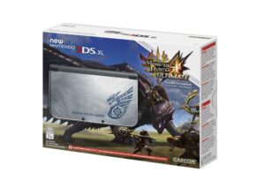 new nintendo 3ds xl monster hunter 4 ultimate edition