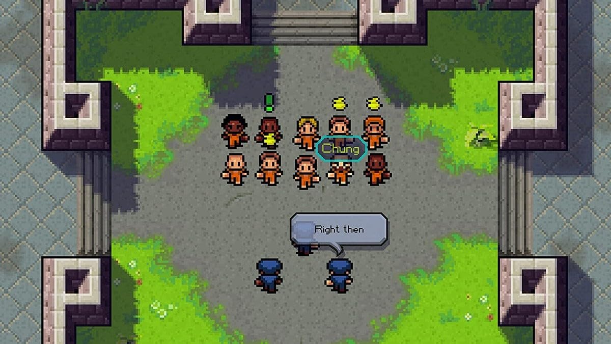 The Escapists /xbox One