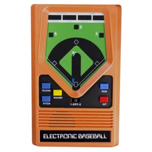 Electronic Retro Sports Game Assortment: Baseball Electronic Games