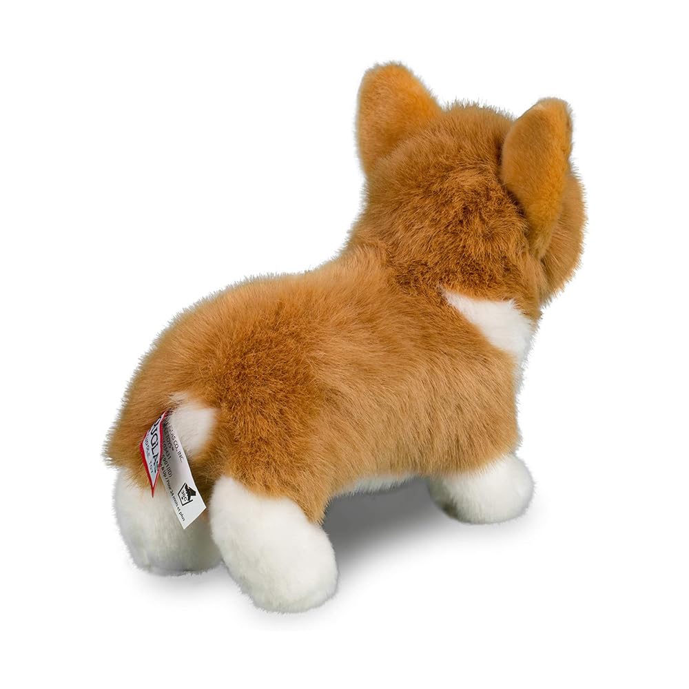 Douglas Louie Corgi Dog Plush Stuffed Animal