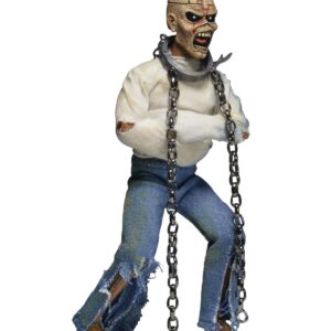 NECA Iron Maiden Clothed 8" Figure Piece of Mind Action Figure