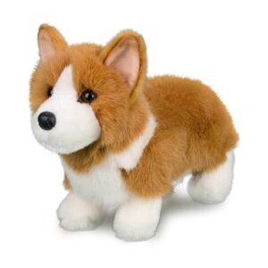 Douglas Louie Corgi Dog Plush Stuffed Animal