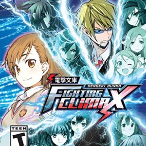 Dengeki Bunko: Fighting Climax - PlayStation Vita Standard Edition