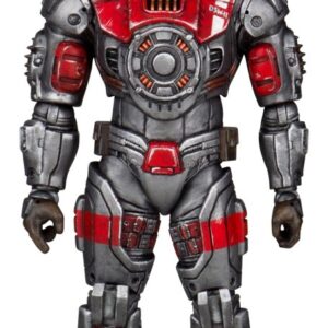 Funko Legacy Action Figure: Evolve Markov Action Figure