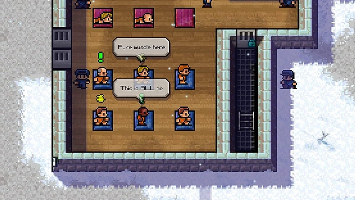 The Escapists /xbox One