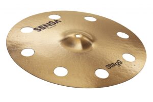 stagg sen-cm16o sensa orbis medium crash - 16-inch cymbal