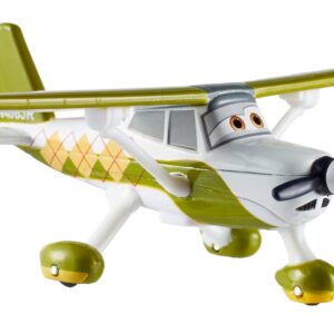 Mattel Mattel Disney Planes: Fire and Rescue Brodi Diecast Vehicle