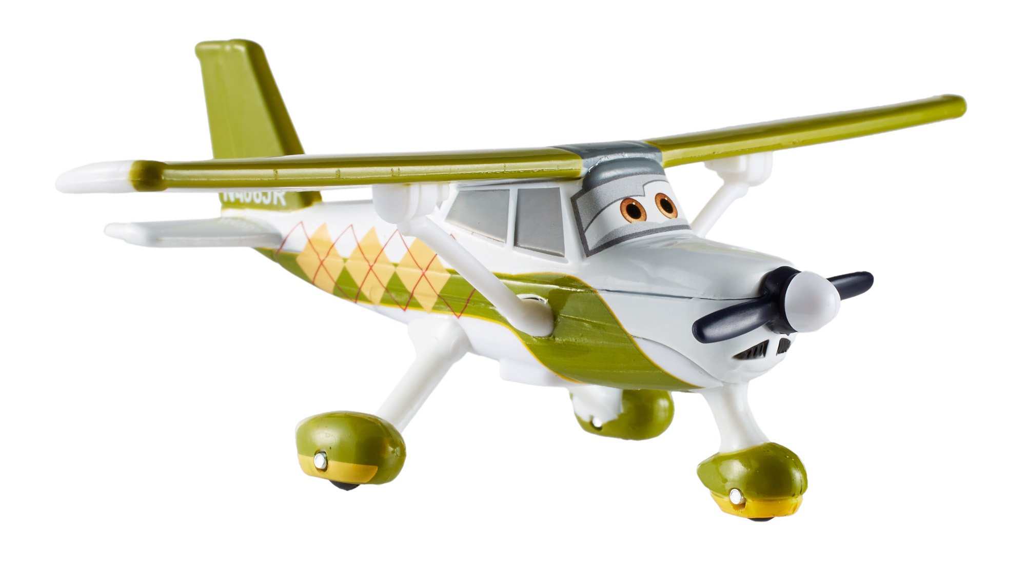 Mattel Mattel Disney Planes: Fire and Rescue Brodi Diecast Vehicle