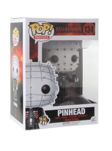 funko pop! movies: hellraiser - pinhead