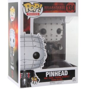 FUNKO POP! MOVIES: Hellraiser - Pinhead