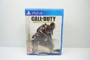 ps4 - call of duty - advanced warfare (1 games)