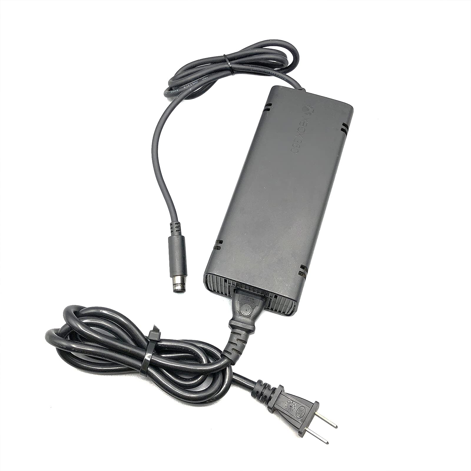 Original Microsoft Xbox 360E Power Supply AC Adapter For Xbox 360 Elite w/ Power Cord