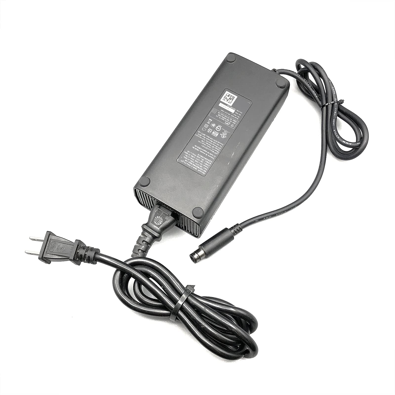 Original Microsoft Xbox 360E Power Supply AC Adapter For Xbox 360 Elite w/ Power Cord