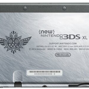 New Nintendo 3DS XL Monster Hunter 4 Ultimate Edition