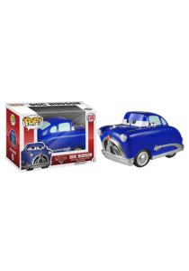 funko pop disney: cars doc hudson action figure