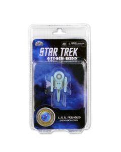 star trek: attack wing - u.s.s. pegasus expansion pack