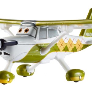 Mattel Mattel Disney Planes: Fire and Rescue Brodi Diecast Vehicle