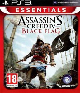 assassin's creed 4 black flag essentials (ps3)