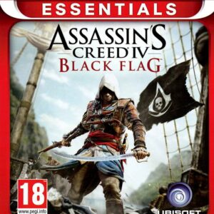 Assassin's Creed 4 Black Flag Essentials (PS3)